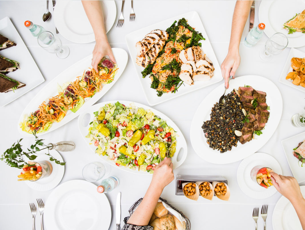 Orange County Caterer | Catering For Your Events | Colette’s Events