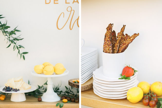 Breakfast for Dinner | Rue Magazine | Colette's Events