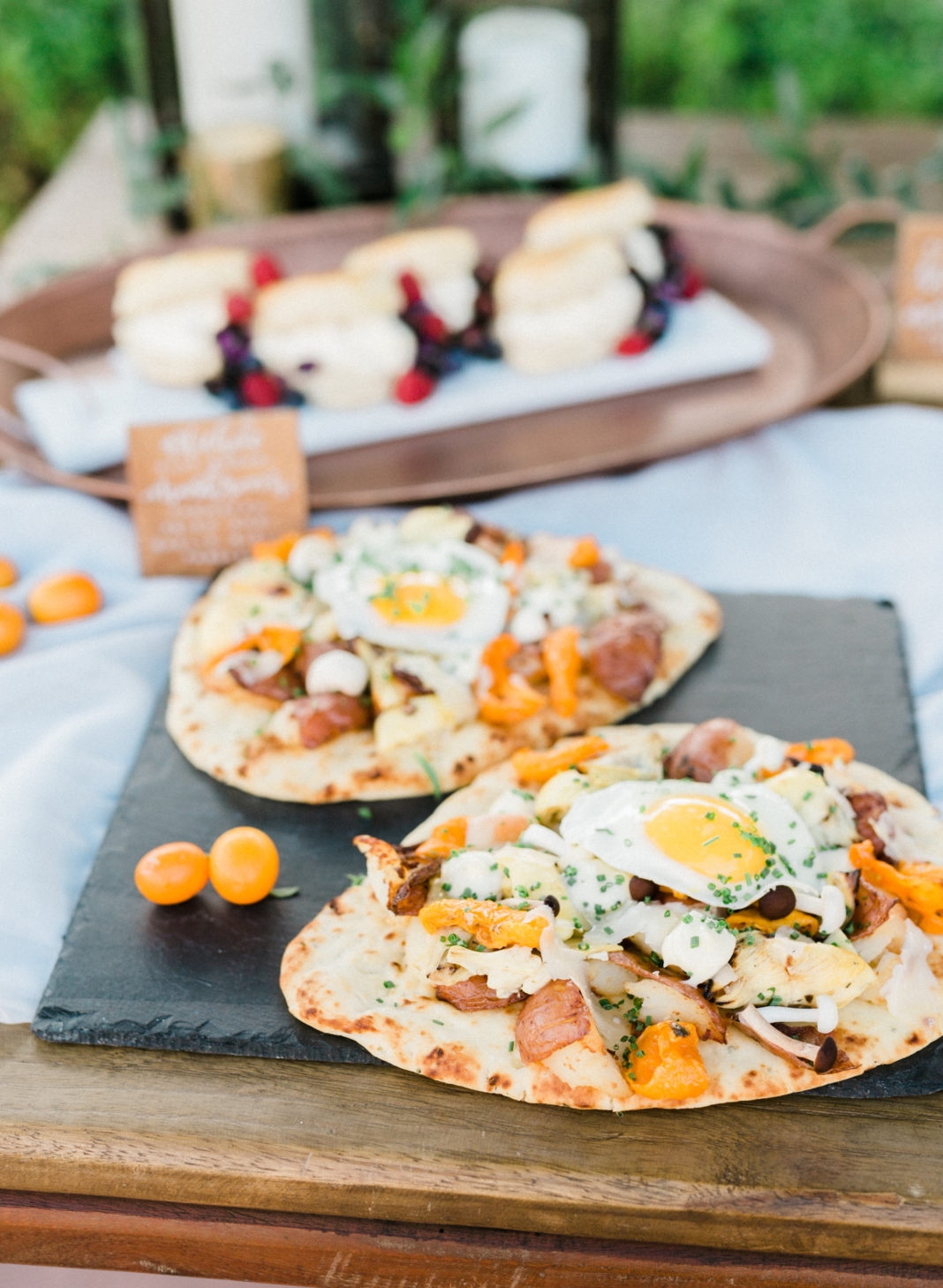 Breakfast for Dinner | Rue Magazine | Colette's Events