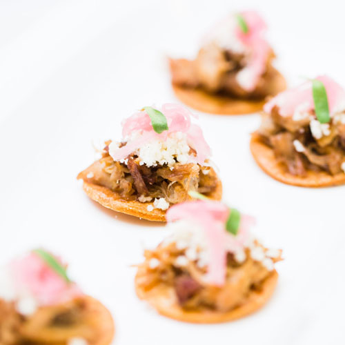 Caterers In Orange County | Menus | Colette’s Catering & Events