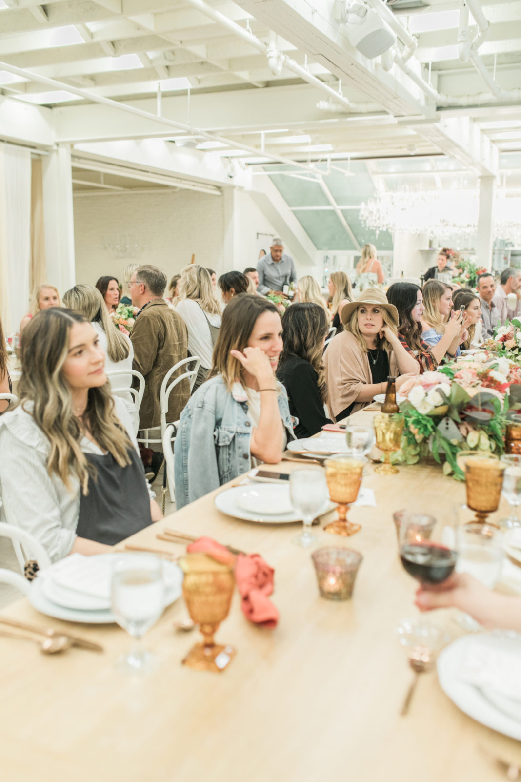 Autumn Pop-Up Dinner | Featured in Orange Coast Magazine + Martha ...