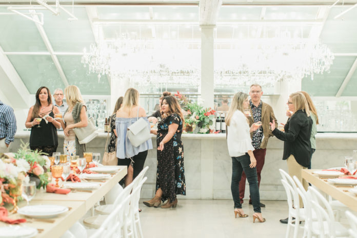 Autumn Pop-Up Dinner | Orange Coast Magazine | Colette's Events