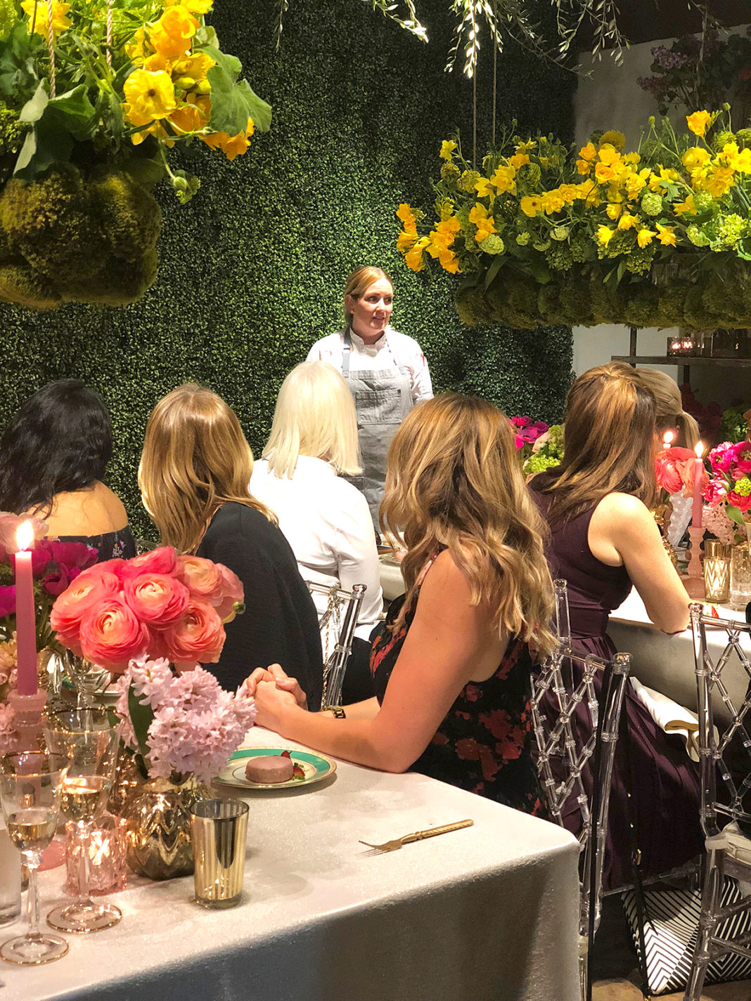 Garden Dinner Party Series | Colette's Events