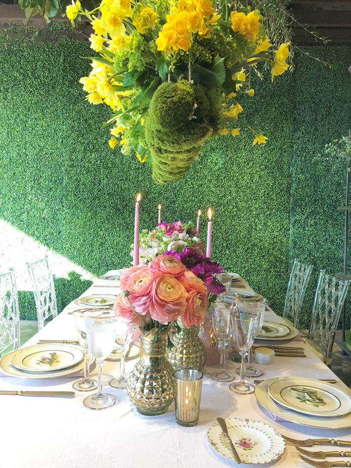 Garden Dinner Party Series | Colette's Events