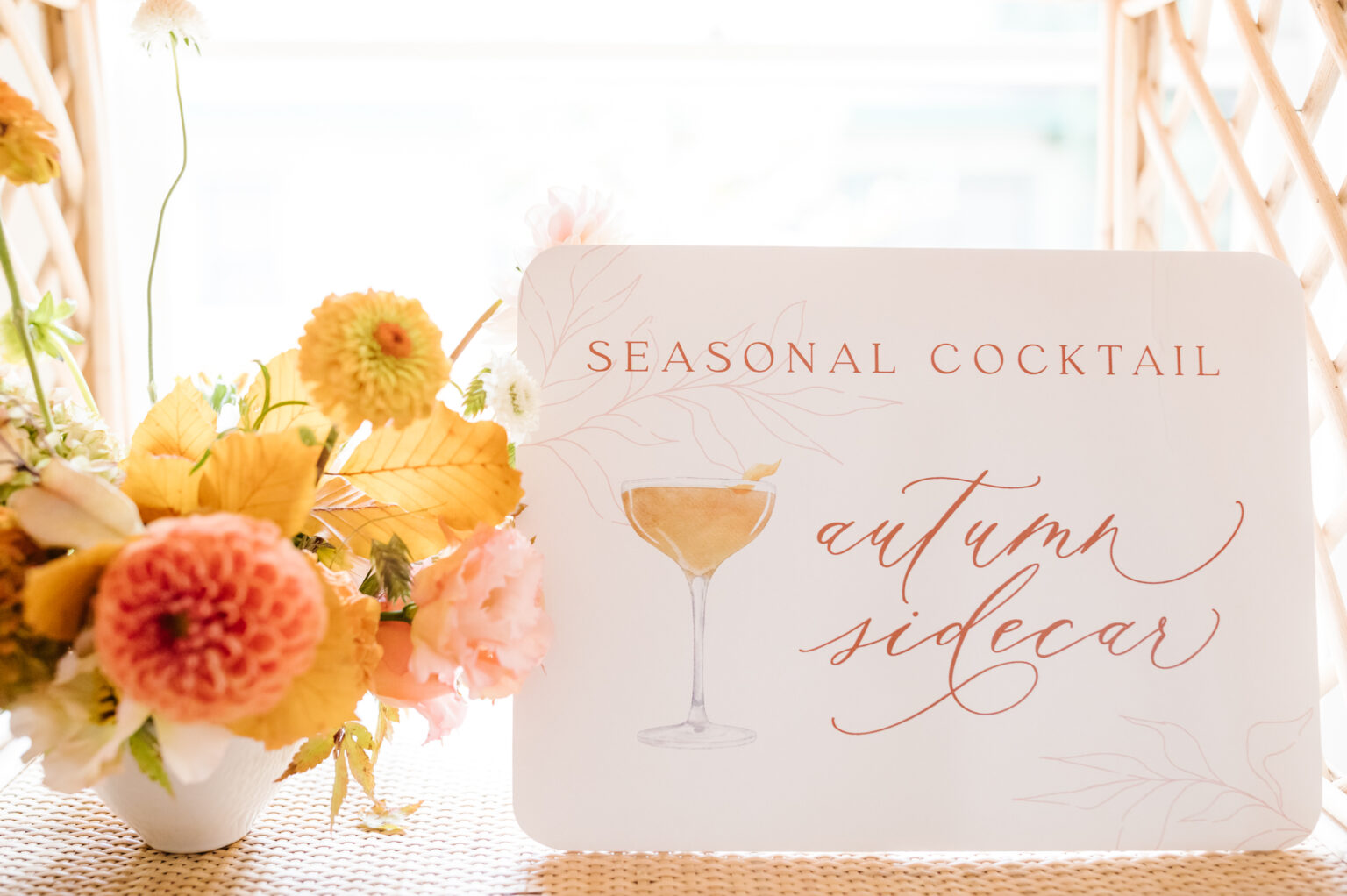 Fall with Sur La Table and Beijos Events | Colette Events