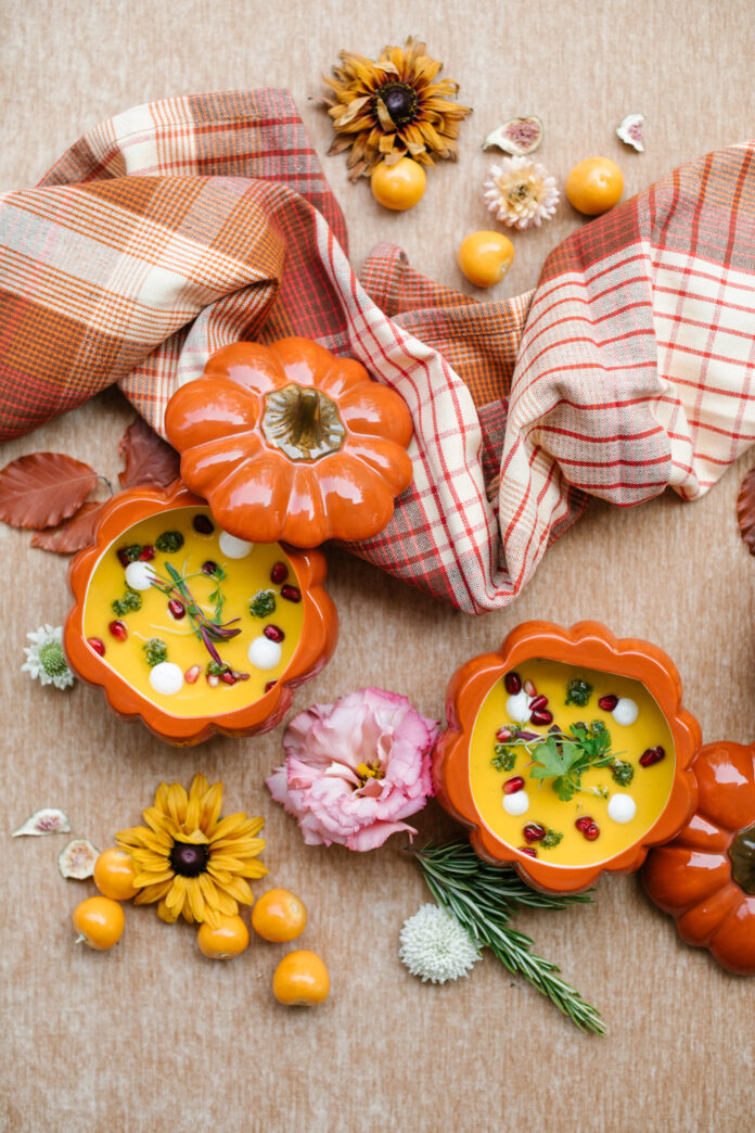 Fall with Sur La Table and Beijos Events | Colette Events