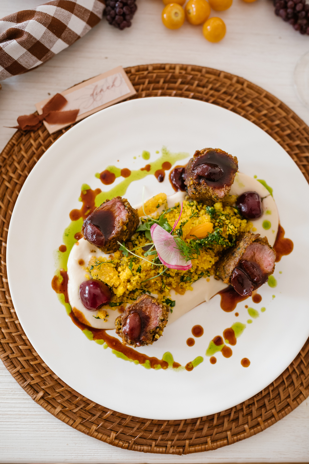 Fall with Sur La Table and Beijos Events | Colette Events
