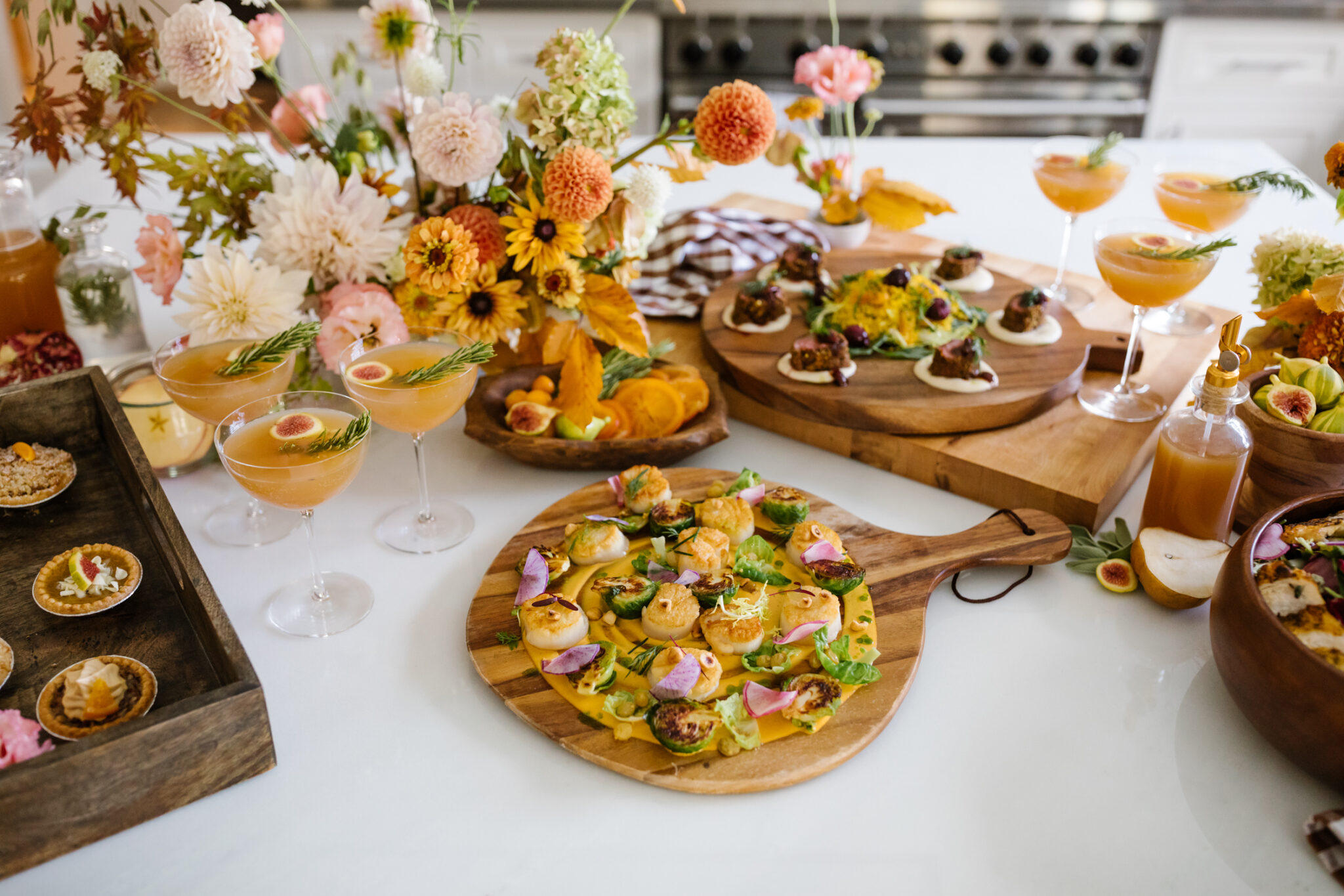 Fall with Sur La Table and Beijos Events | Colette Events