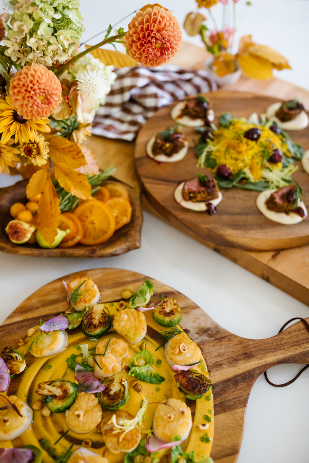 Fall with Sur La Table and Beijos Events | Colette Events